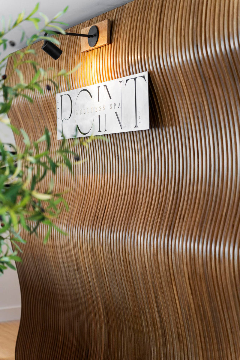 COMMUNITY HIGHLIGHTS: The Point Wellness Spa – Anna's Garden, Home & Wellness