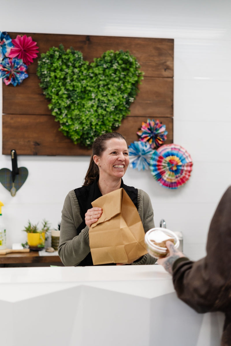 COMMUNITY HIGHLIGHTS: Green Heart Kitchen – Anna's Garden, Home & Wellness