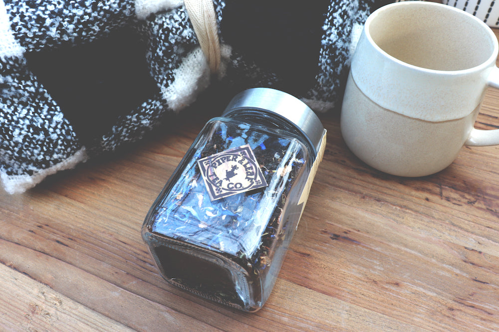 Piper & Leaf Artisan Tea – Anna's Garden, Home & Wellness