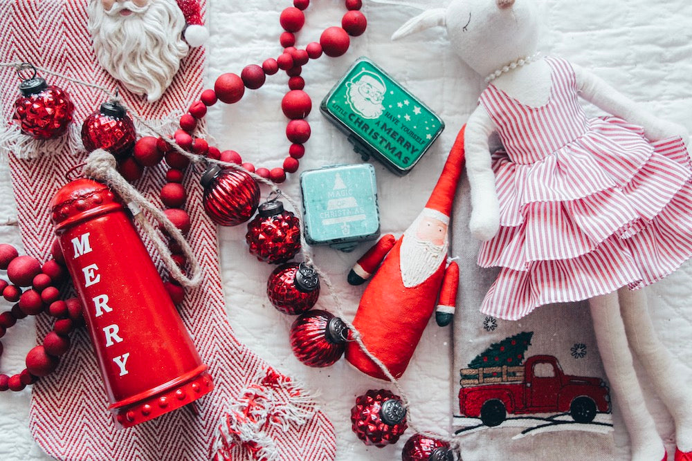 Holiday Inspiration – Anna's Garden, Home & Wellness