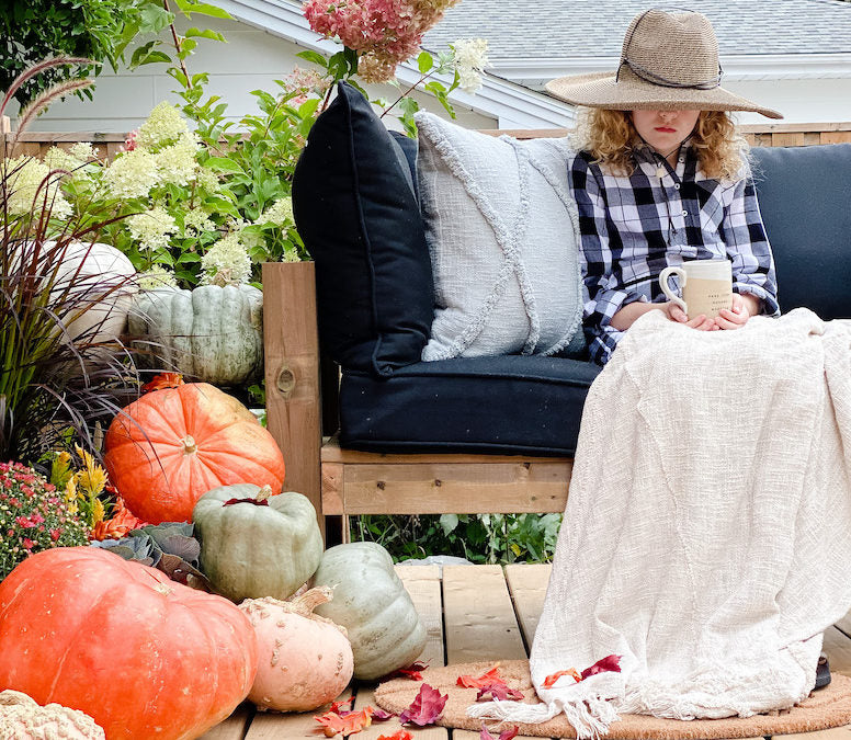 Falling Into Fall – Anna's Garden, Home & Wellness