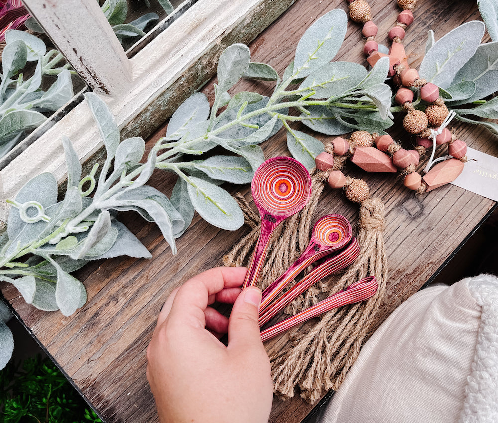 Island Bamboo Serveware – Anna's Garden, Home & Wellness