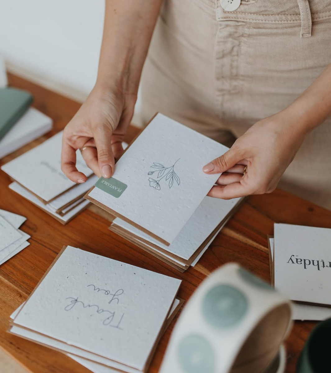 The Good Card – Anna's Garden, Home & Wellness