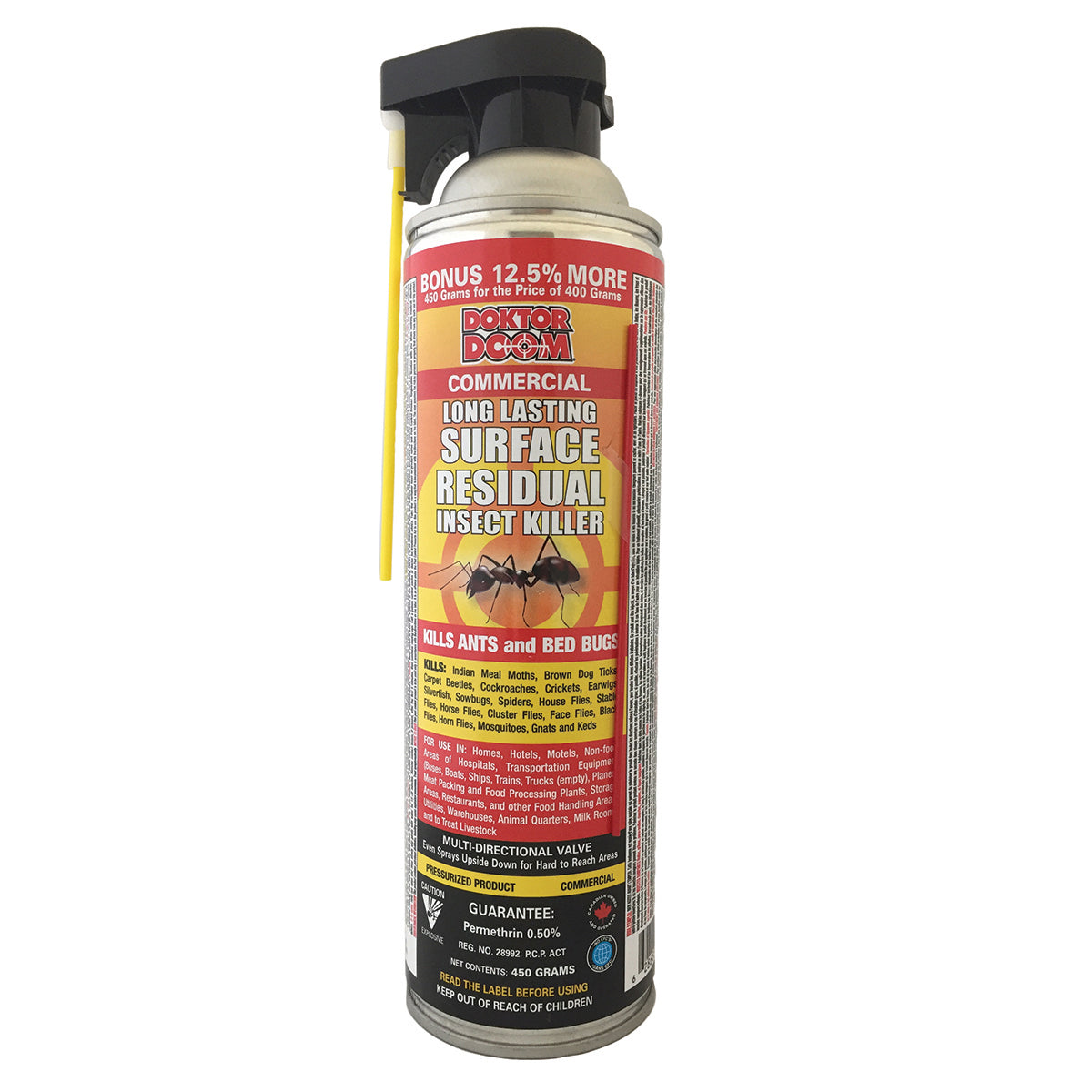 DD Residual Insecticide 450g – Anna's Garden, Home & Wellness
