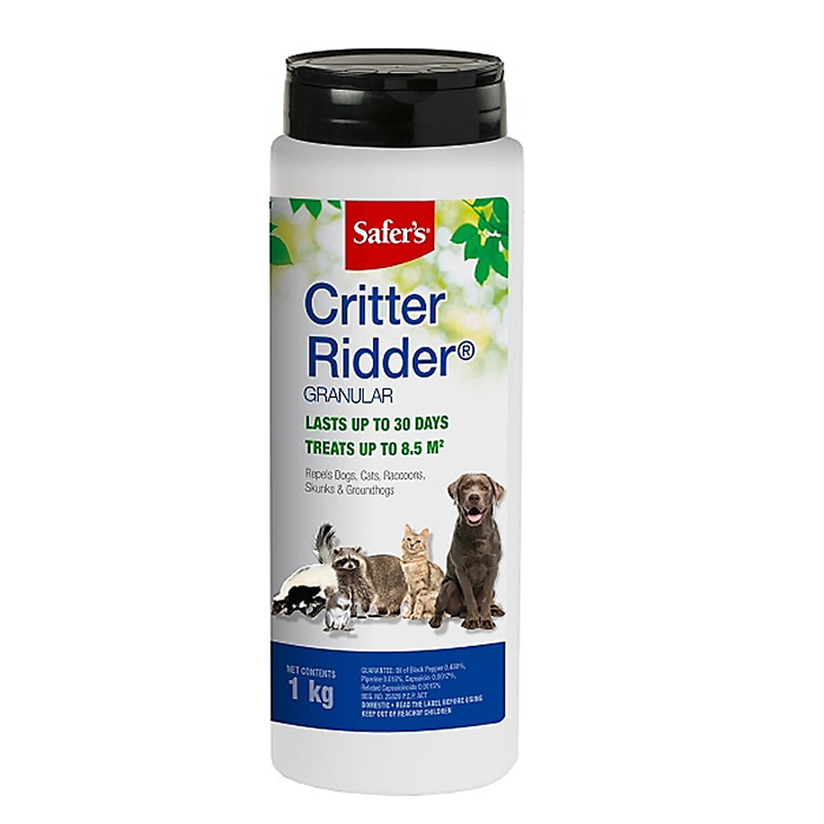 Critter Ridder 1KG – Anna's Garden, Home & Wellness